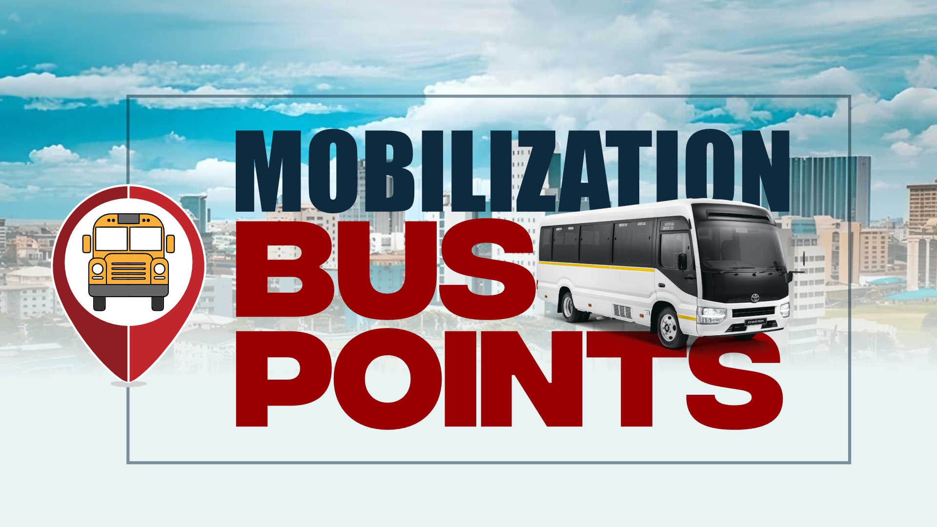 Buspoints - Gospel Pillars Ministry